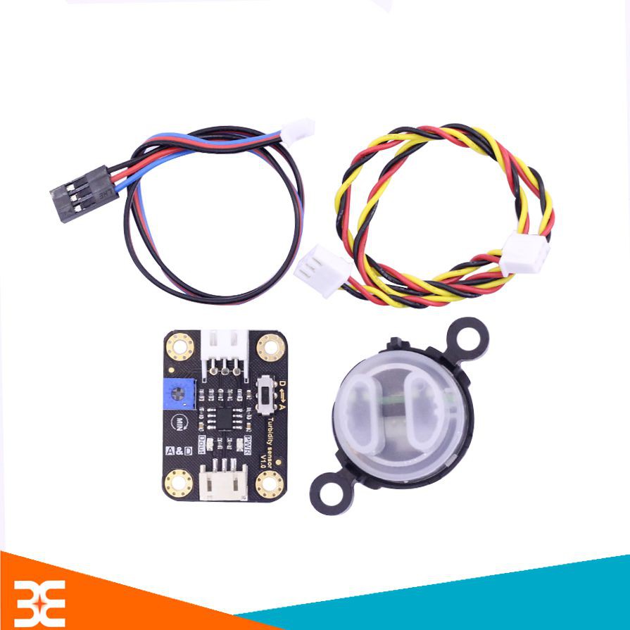 Module Đo Độ Đục Chất Lỏng DFRobot SEN0189 ( BH : 1 tháng ) | Shopee ...