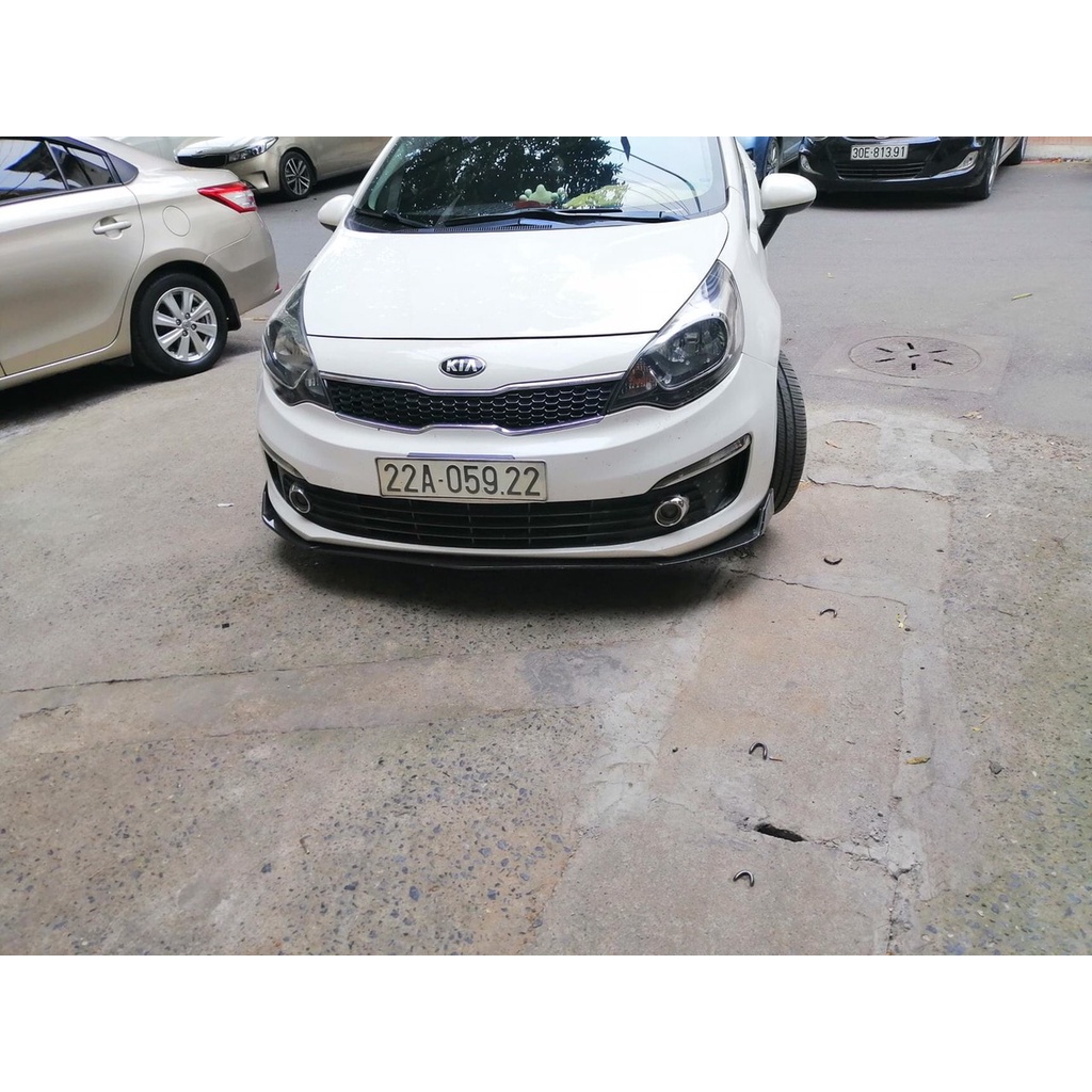 Lip trước/ lippo trước/ Cản trước lắp cho xe kia rio | Shopee Việt Nam