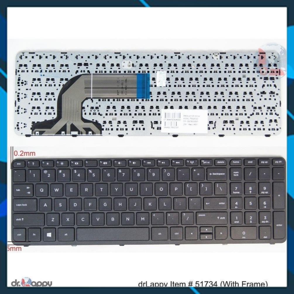 Bàn phím laptop HP 350 G1, 350 G2, 355 G2 – 350 G1 ICT | Shopee Việt Nam