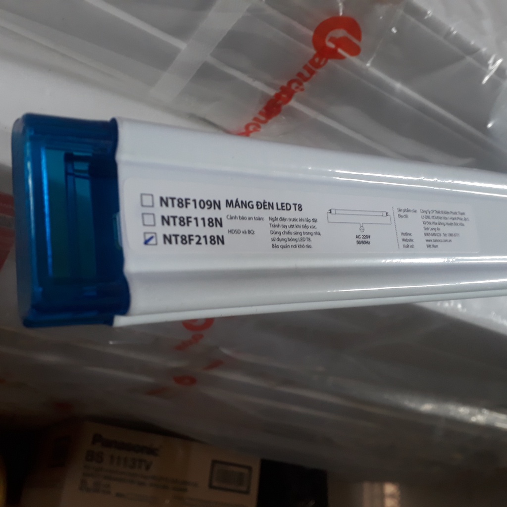 MÁNG ĐÈN SỬ DỤNG BÓNG Đèn LED NANOCO | Shopee Việt Nam