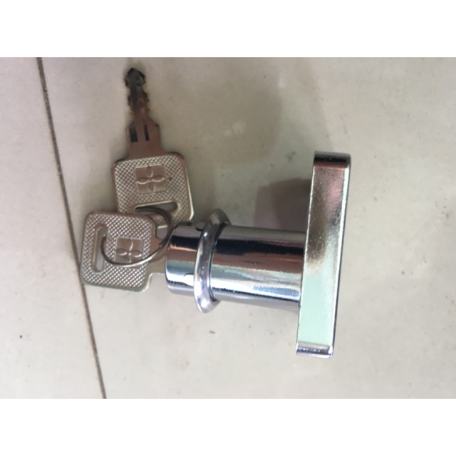 Ổ khoa tủ drawer lock ivan | Shopee Việt Nam
