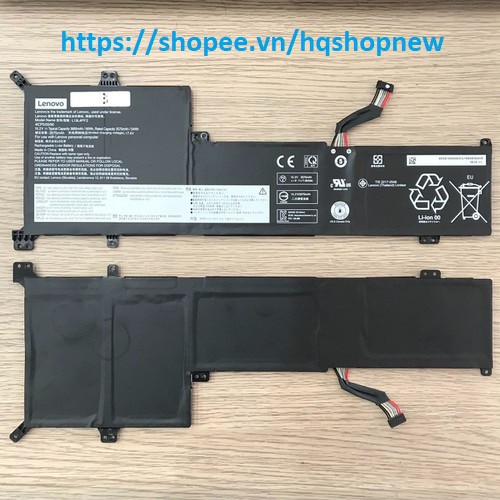 Pin laptop Lenovo L19C3PF6 42Wh ZIN - 3cell | Shopee Việt Nam