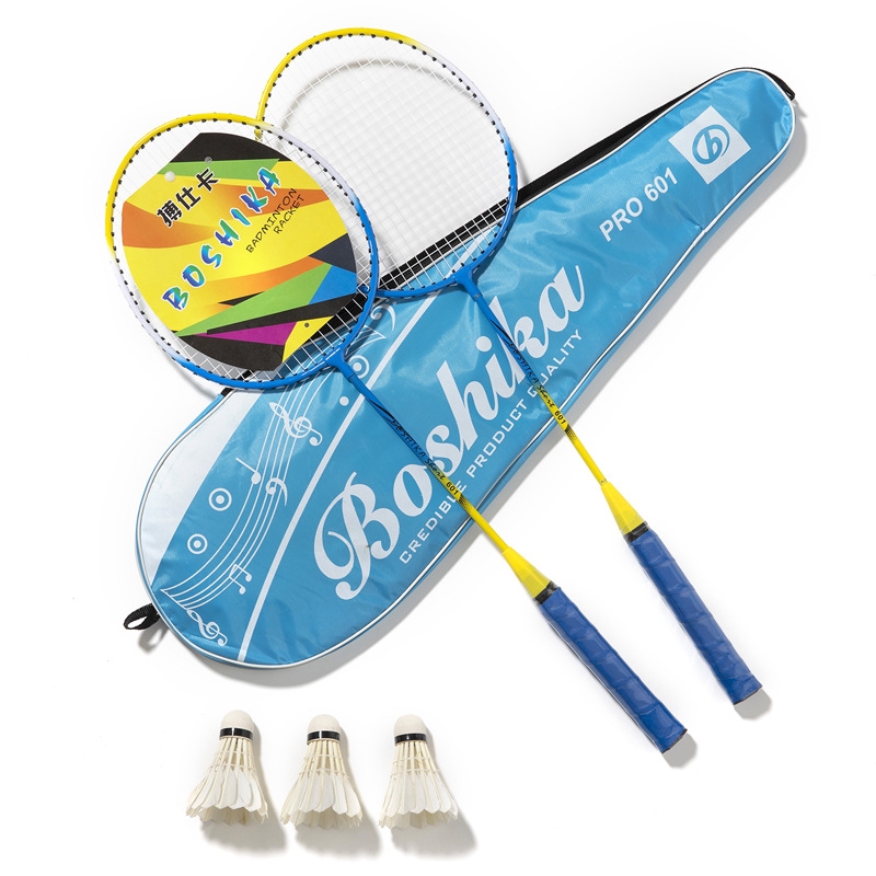 Vợt Cầu Lông 2022 Boshika 601 Pro Siêu Nhẹ Vợt Căng Đét Dành Cho Luyện ...
