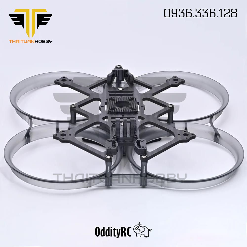 Khung Máy Bay OddityRC Ximage Xi35/ Xi35 Pro 3.5 inch | Shopee Việt Nam