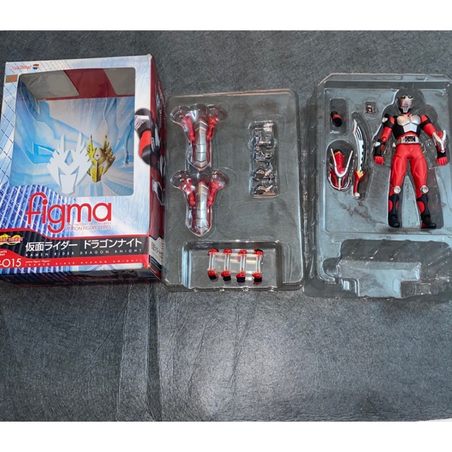 Kamen rider figma ryuki ( Bootleg) | Shopee Việt Nam