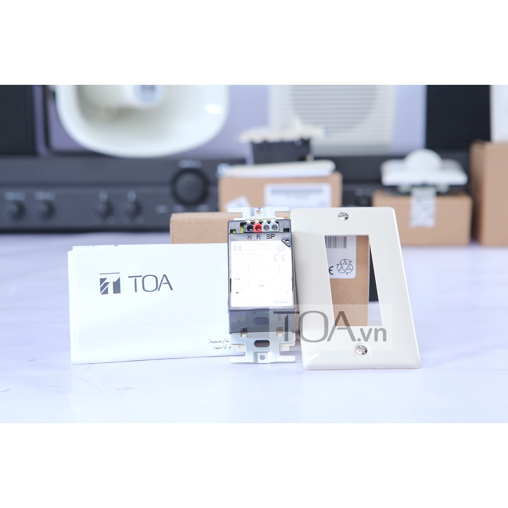 Chiết áp TOA AT-063AP (6W) | Shopee Việt Nam