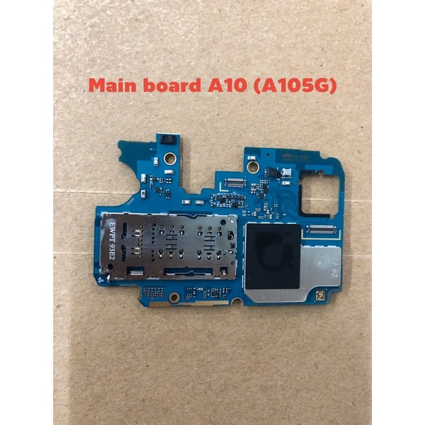 Main board sam sung a10(105g) ( xin full đã test và xoá mk) | Shopee ...
