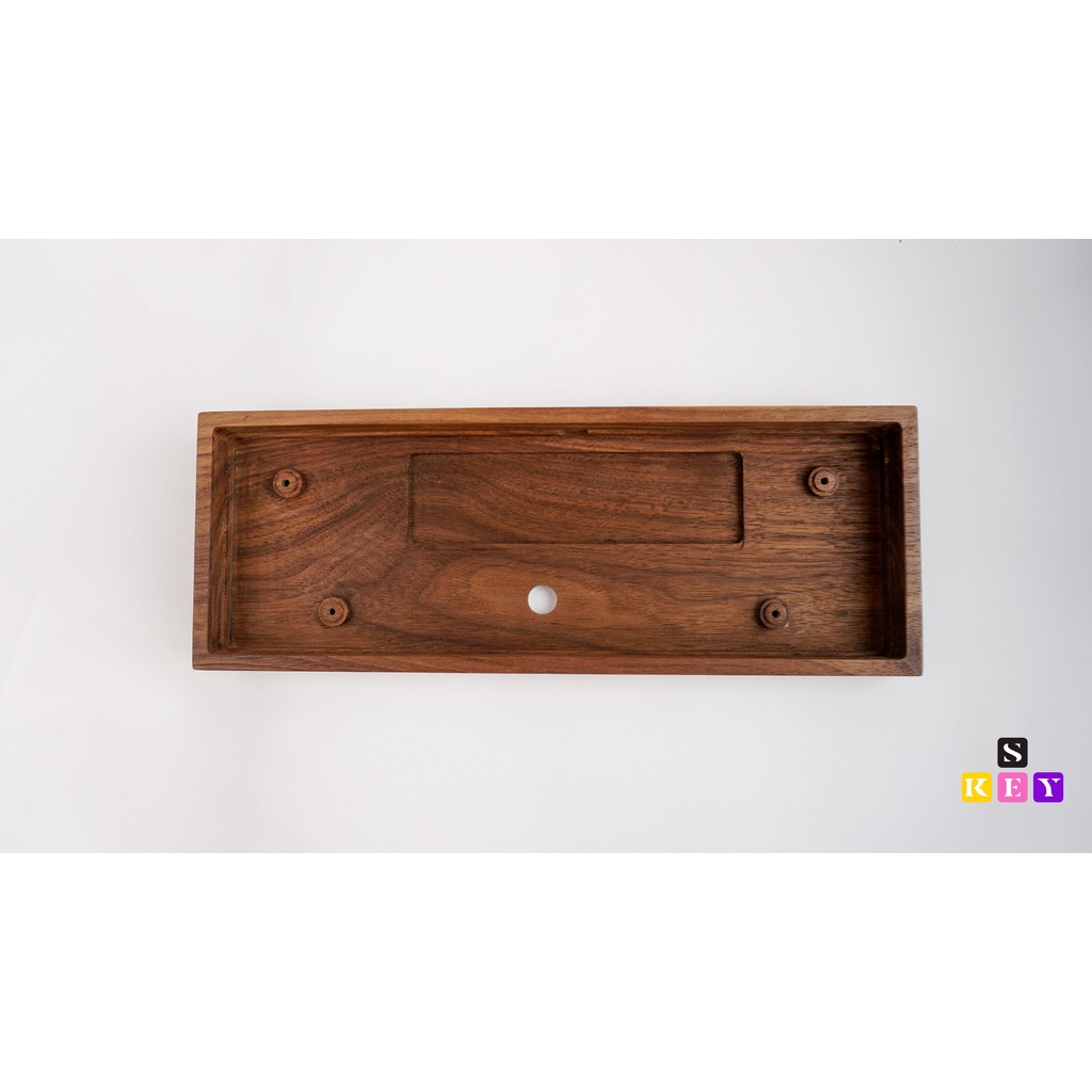 Vỏ Gỗ Bàn Phím Cơ RK61 - CASE WOOD MECHANICAL KEYBOARD RK61 | Shopee ...