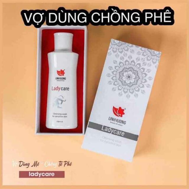 Dung dịch vệ sinh LADY CARE | Shopee Việt Nam