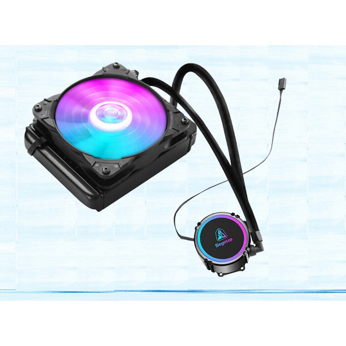 Tản Nhiệt Nước Segotep AIO 120S | Shopee Việt Nam