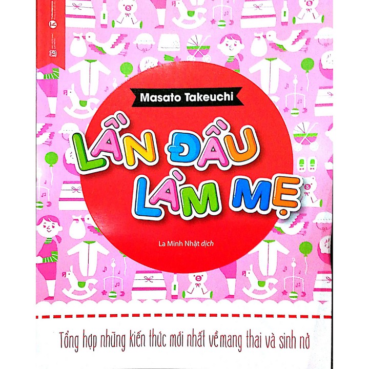 Sách - Lần Đầu Làm Mẹ - Masato Takeuchi (THA) | Shopee Việt Nam