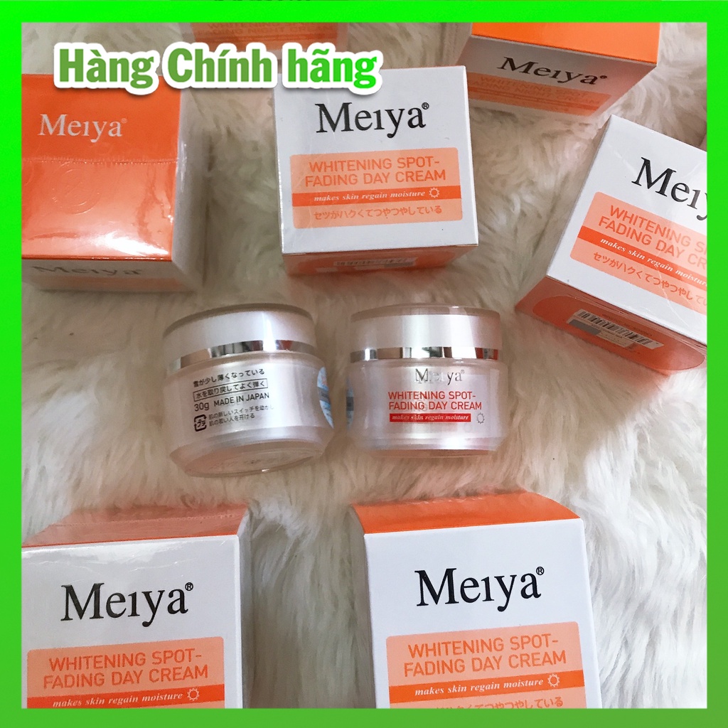 Kem Dưỡng Trắng Da Ban Ngày Meiya - Nhật Bản [Chính Hãng] | Shopee Việt Nam