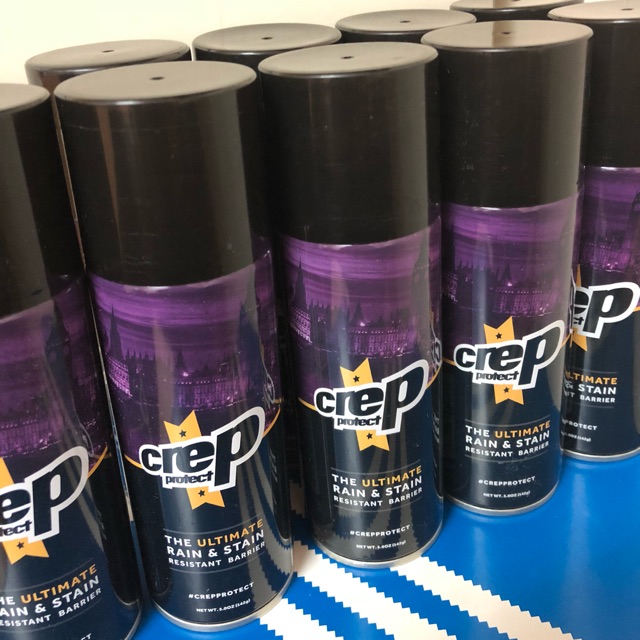 CREP PROTECT SPRAY (chính hãng) | Shopee Việt Nam