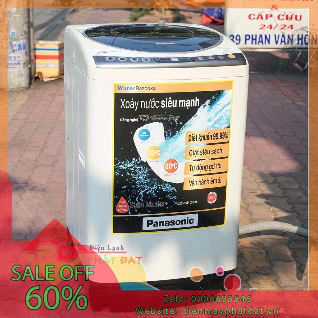 Máy giặt Panasonic Inverter 9kg | Shopee Việt Nam