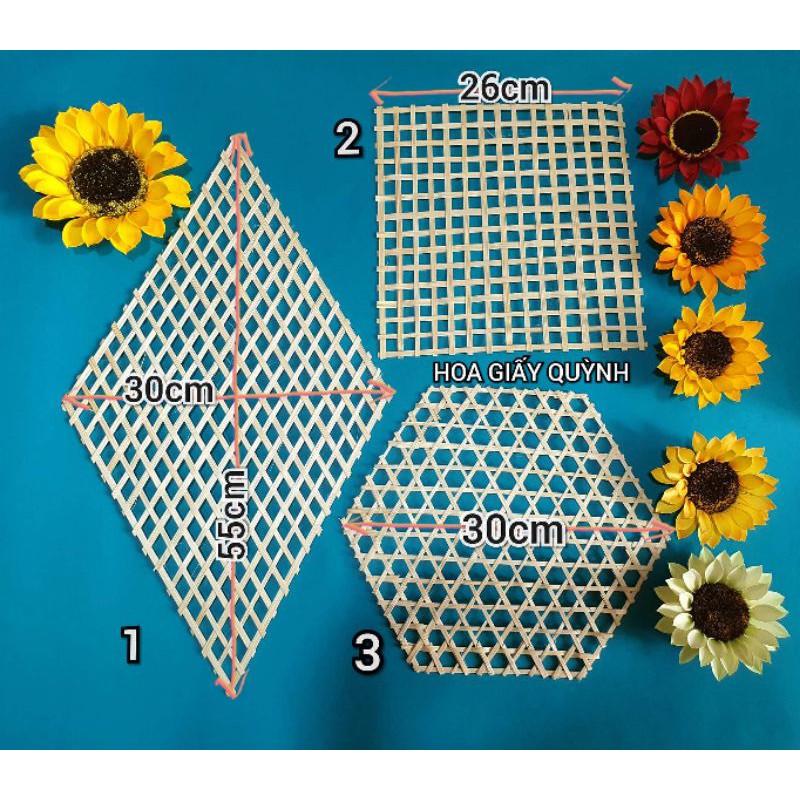 Nan tre trang trí - set 5 cái/mẫu | Shopee Việt Nam