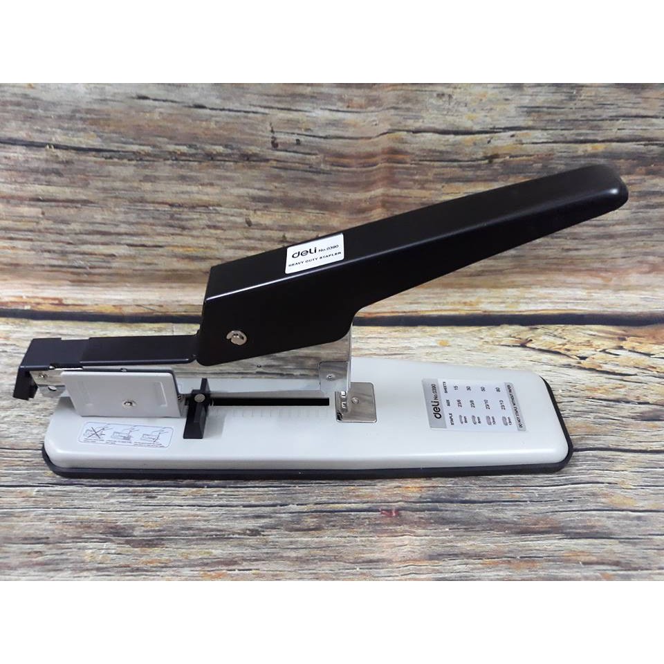 Máy dập ghim Deli No.0390 | Shopee Việt Nam