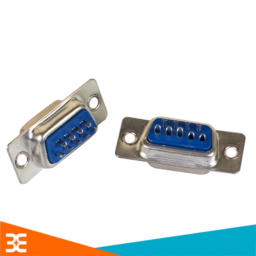 Cổng D Sub Db9 Cái Chân Thẳng Shopee Việt Nam
