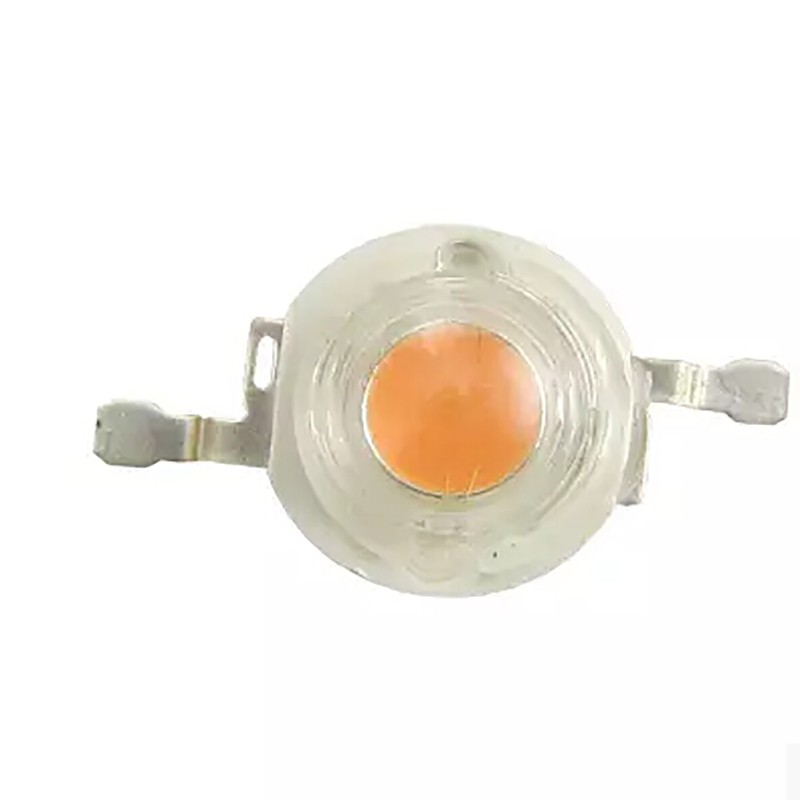 Bộ 10 đèn led 1w 3w 30mil 45mil 445nm 460nm xanh dương băng 480nm 630nm ...