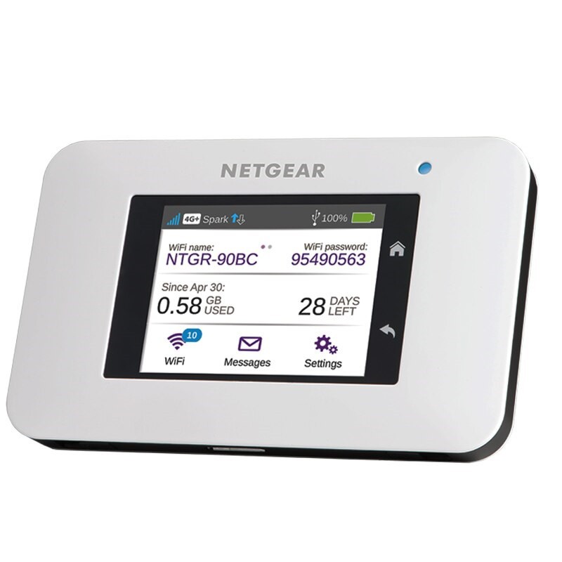 Bộ Phát Wifi 4G Netgear Aircard AC800S | Shopee Việt Nam