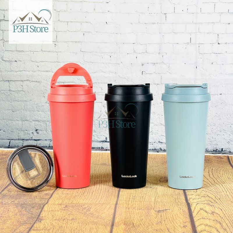 Bình giữ nhiệt Lock&Lock New Clip Tumbler 540ml LHC4279 p3hstore | Shopee Việt Nam