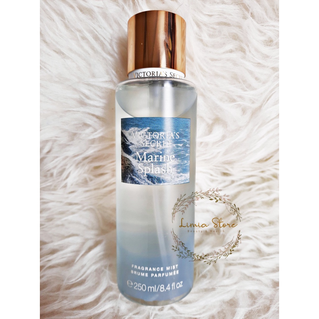 Xịt Thơm Victorias Secret Marine Splash 250ml Shopee Việt Nam