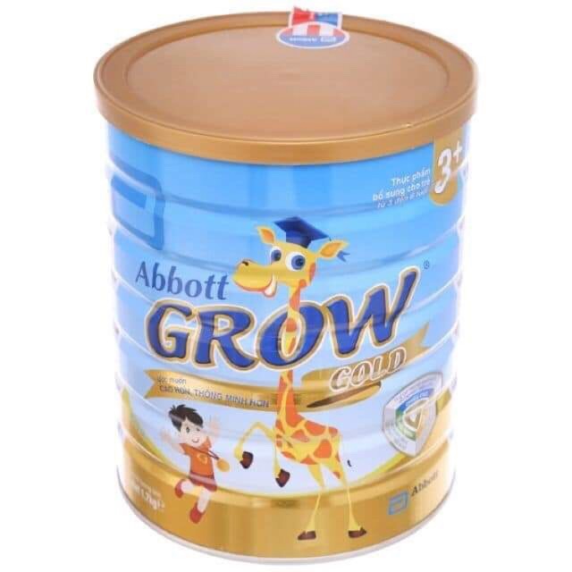 Abbott Grow 3+ 1,7kg | Shopee Việt Nam