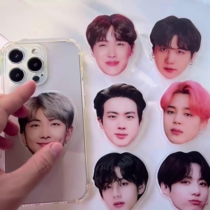 POPSOCKET IN THEO YÊU CẦU HÌNH TỰ CHỌN - GHÉP MẶT, CUT ẢNH MIỄN PHÍ ...