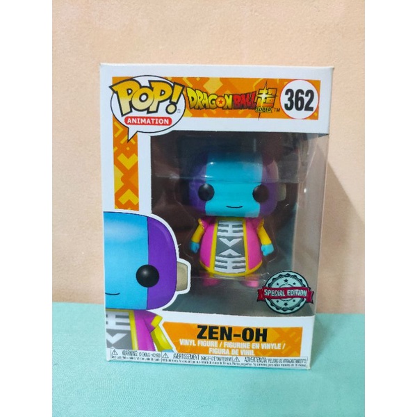 Mô hình Funko Pop : Zen-Oh | Shopee Việt Nam