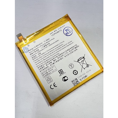 pin dành cho điện thoại Asus Zen 3 5.5 C11P1511 ZE552KL Z012D Socket ...