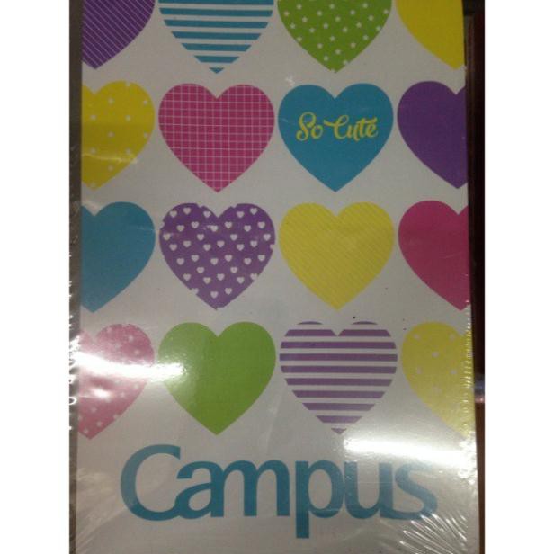 vở 80 trang campus socute | Shopee Việt Nam