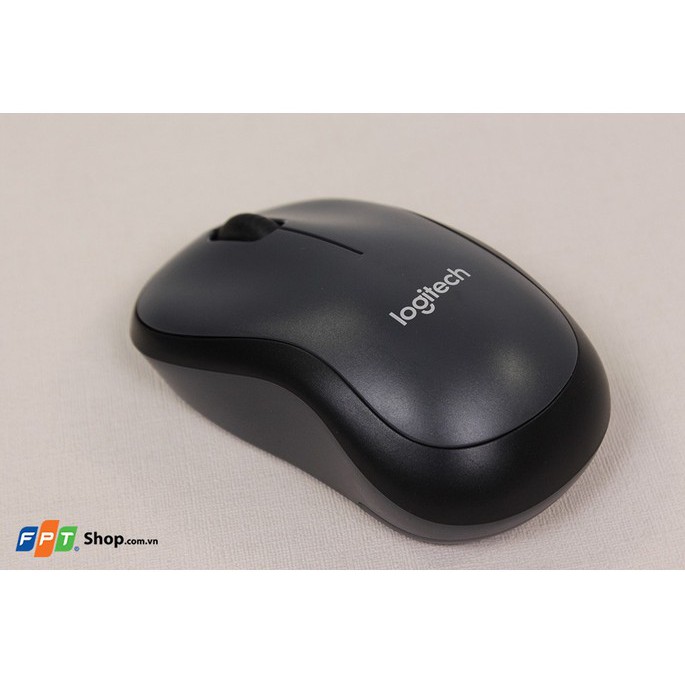 Chuột không dây Logitech M220 pin dùng lâu | Shopee Việt Nam
