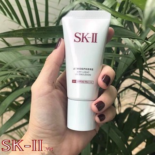 Kem Chống Nắng SK-II ️FREESHIP ️ Kem Chống Nắng Skii Atmosphere Airy Light UV Cream SPF50 /PA ...