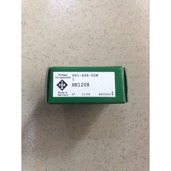 Bạc đạn vòng bi đũa kim HK1208, HK1210, HK1212, HK1214, HK1216,HK1312 ...