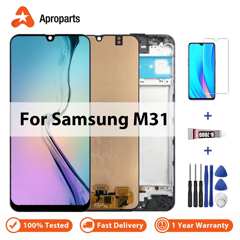 Màn Hình Cảm Ứng LCD Chất Lượng Cao Thay Thế Chuyên Dụng Cho Samsung ...
