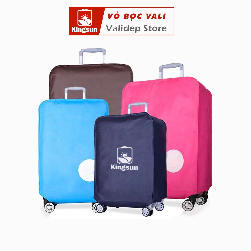 VỎ BỌC VALY VẢLI Size 20-Size 24 KHÔNG DỆT CHỐNG THẤM CÓ HÌNH XT-611 ...