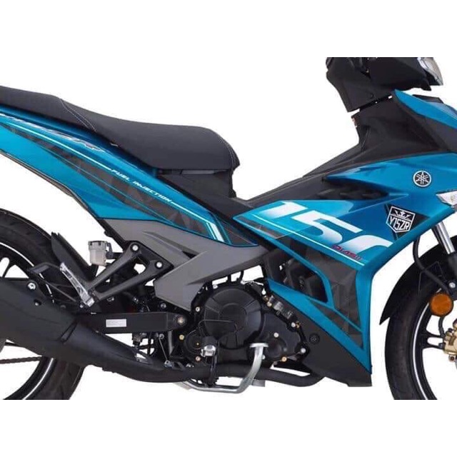 Tem ex 150 y15zr malay 2019 | Shopee Việt Nam