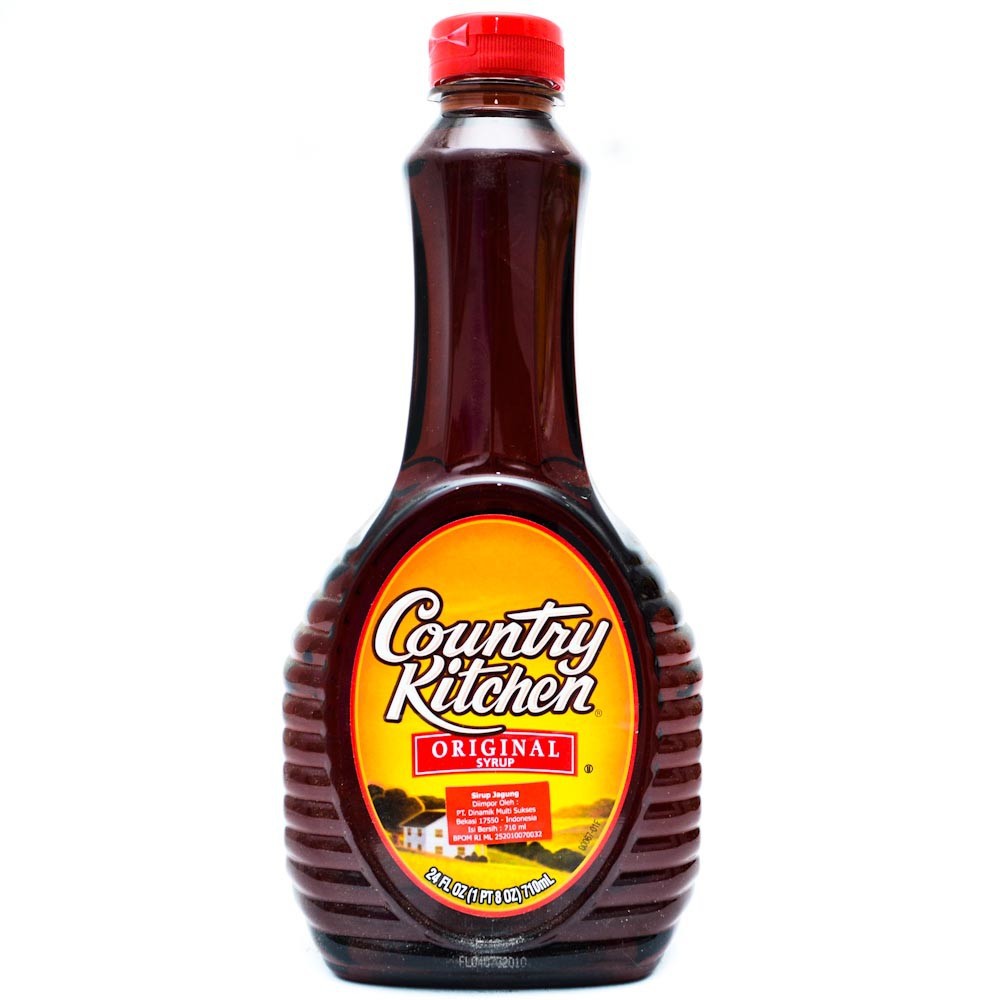 Sirô Nguyên Bản Country Kitchen - Country Kitchen Original Syrup 710ml ...