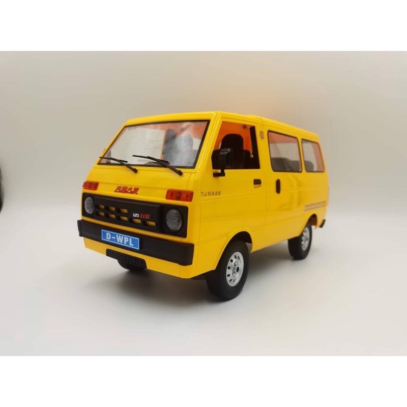 WPL D42 Xe bán tải điều khiển từ xa WPL D-42 - Xe ô tô mô hình bán tải ...