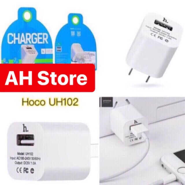 Củ Sạc Hoco UH101 - Chính Hãng | Shopee Việt Nam