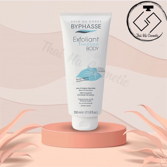 Kem Tẩy Tế Bào Chết Toàn Thân Cho Da Săn Chắc Byphasse Exfoliant Toning Body Scrub 350ml ...