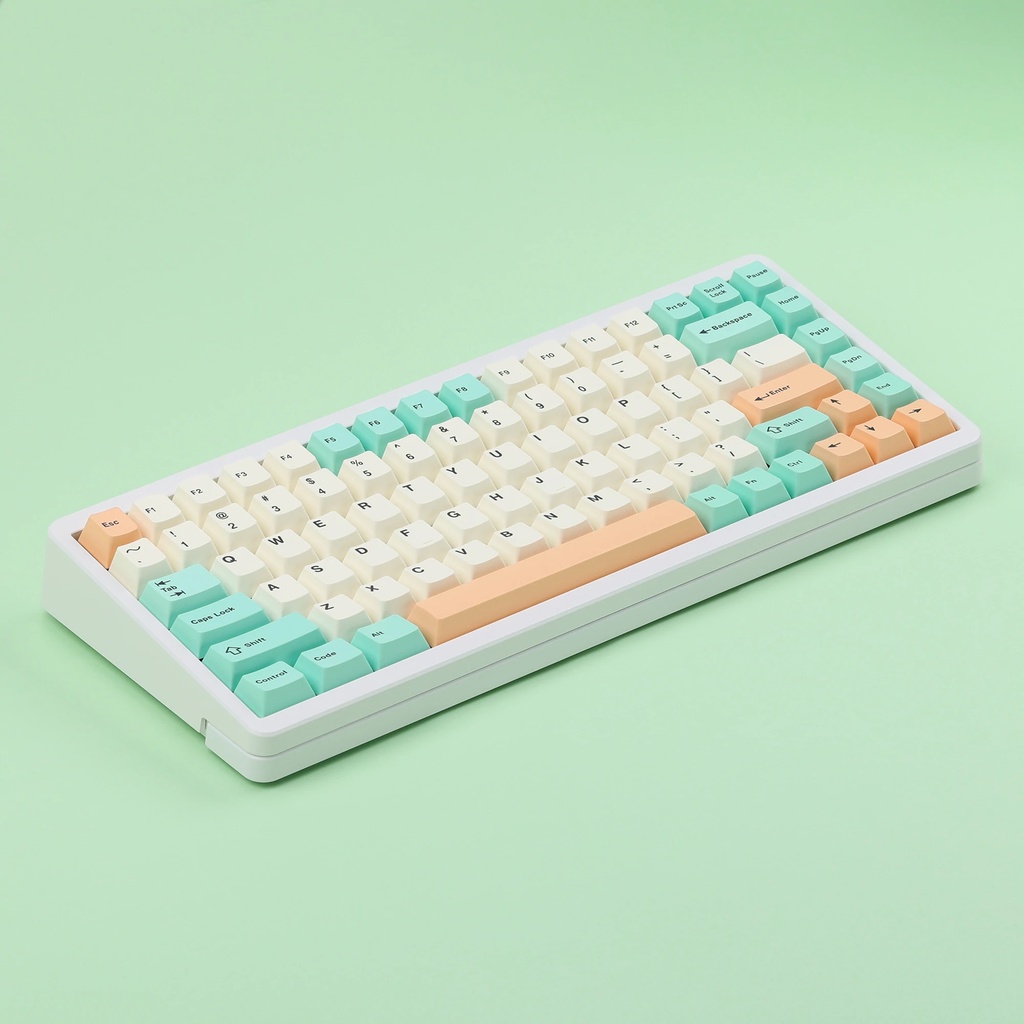 Bàn Phím Cơ Custom - KBDFans D84 Gasket Mount | Shopee Việt Nam