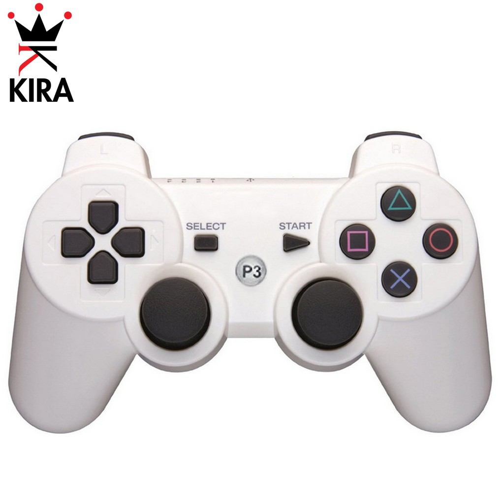 Tay bấm game cho máy PS 3 không dây - tay cầm chơi game cho PS 3 ...