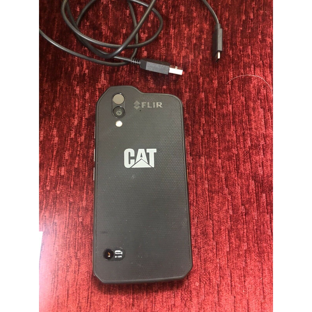 Điện thoại caterpillar CAT S61 chống nước, camera nhiệt, laze (laser ...