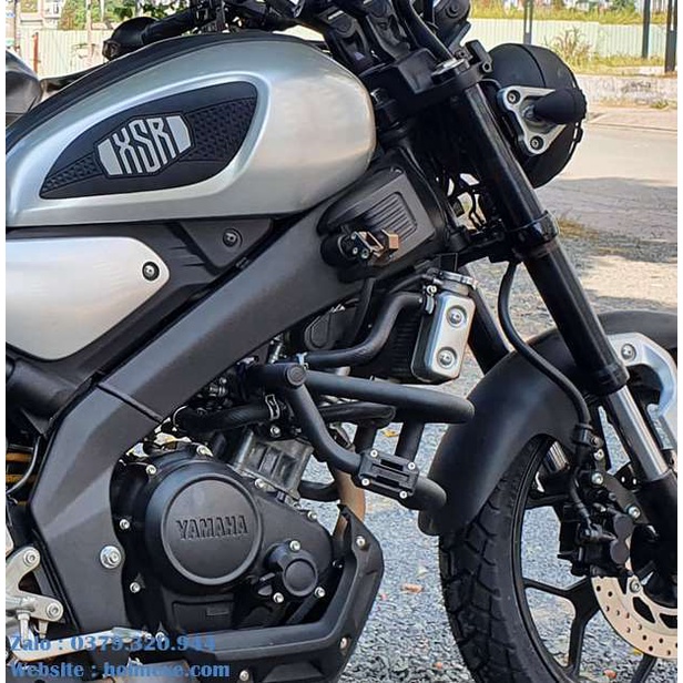 Chông Đổ Khung Yamaha Xsr155, Mt15 + 2 Gù | Shopee Việt Nam