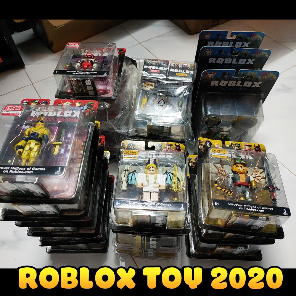 Roblox Toy hộp lẻ 2020 | Shopee Việt Nam