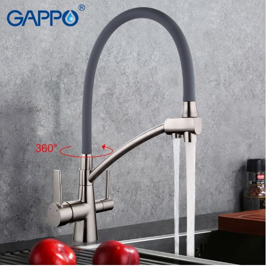 VÒI RỬA BÁT CAO CẤP NHẬP KHẨU NGA TÍCH HỢP RO GAPPO G4398 - HÀNG CHÍNH HÃNG | Shopee Việt Nam