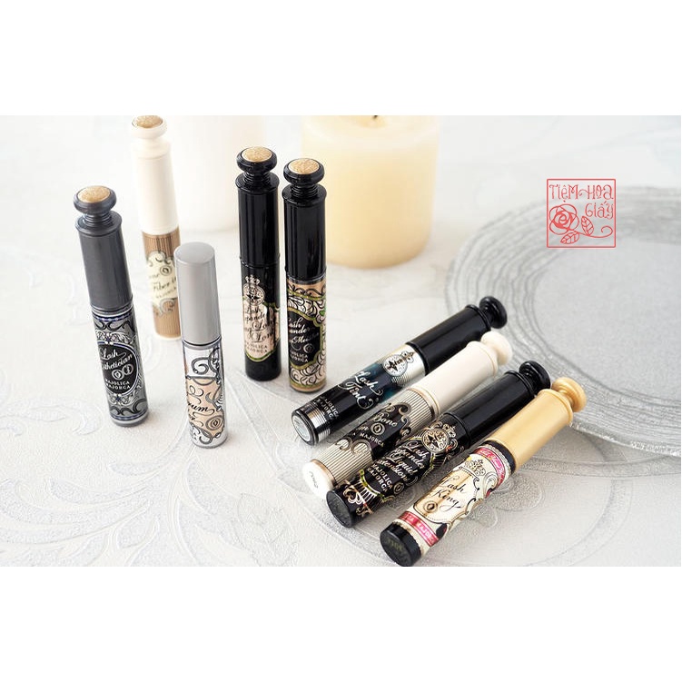 Mascara Shiseido Majolica Majorca BK999 (6g) | Shopee Việt Nam