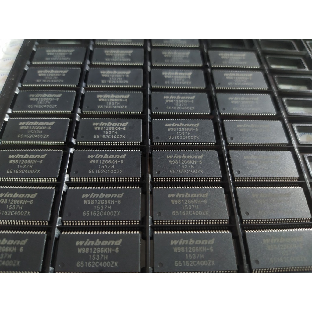 IC Winbond W9812G6KH-6 TSOP54 RK-240 | Shopee Việt Nam