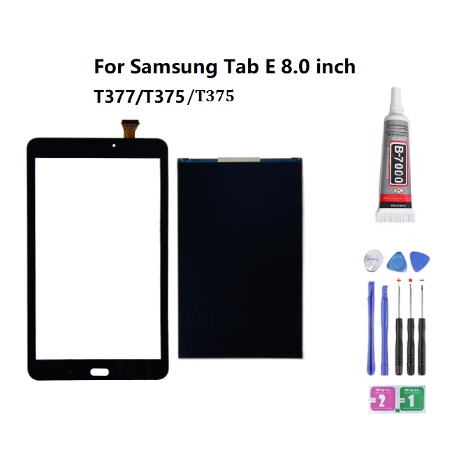 Màn Hình Cảm Ứng LCD Cho Samsung Galaxy Tab E 8.0 T375 T377 T378 T3777 ...