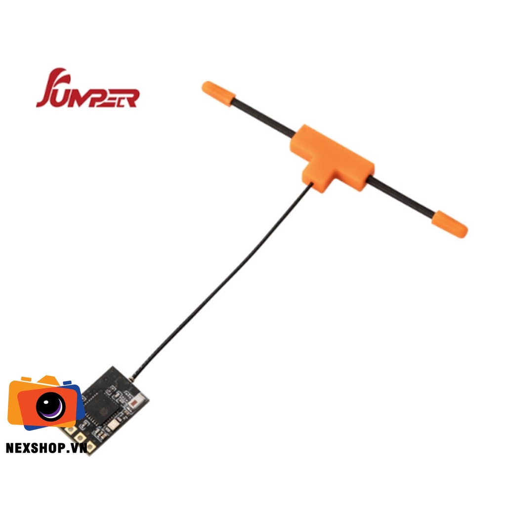 Jumper 2.4GHz ExpressLRS ELRS AION-RX-MINI receiver | Shopee Việt Nam